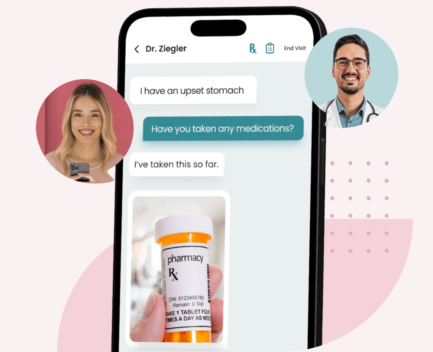 A better doctor experience awaits.