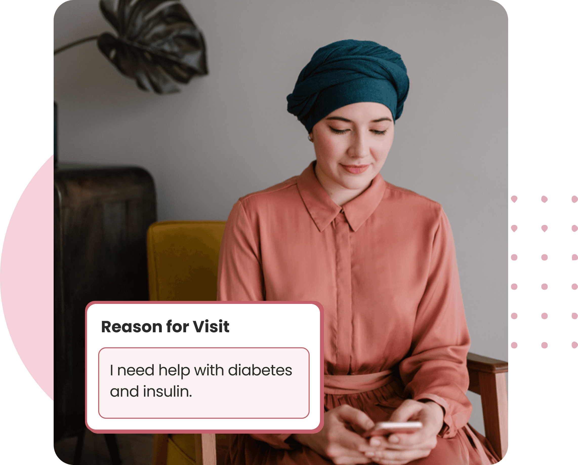 We treat hundreds of medical conditions